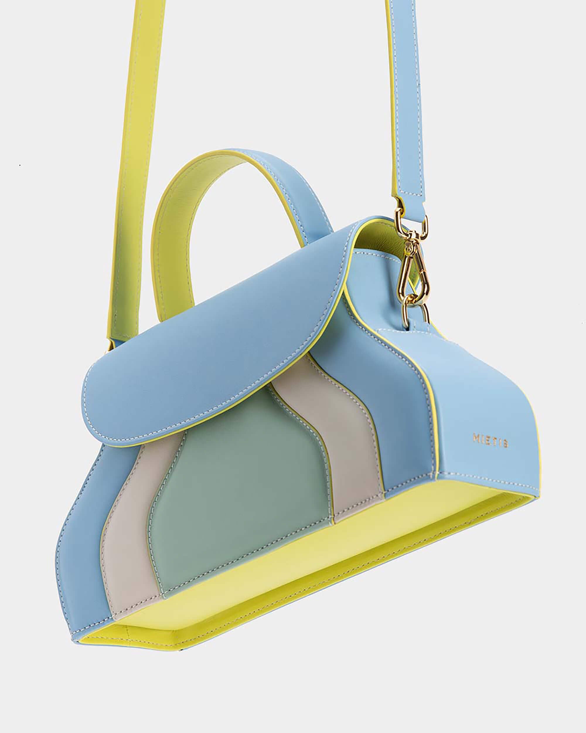 Marieta Padded Blue – Mietis