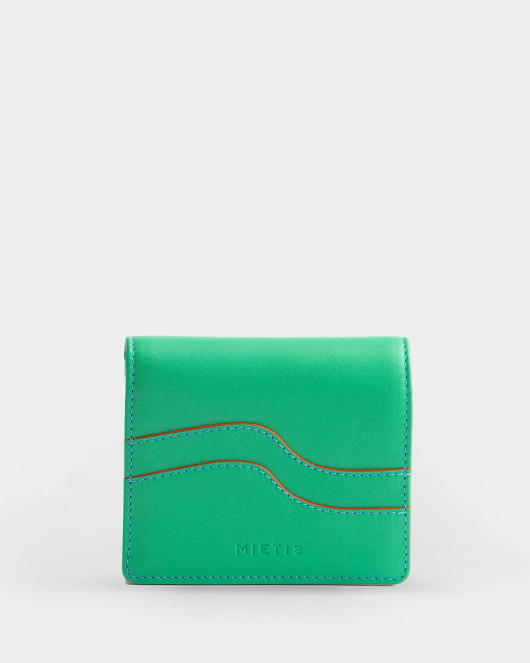 Waves Wallet Green – Mietis